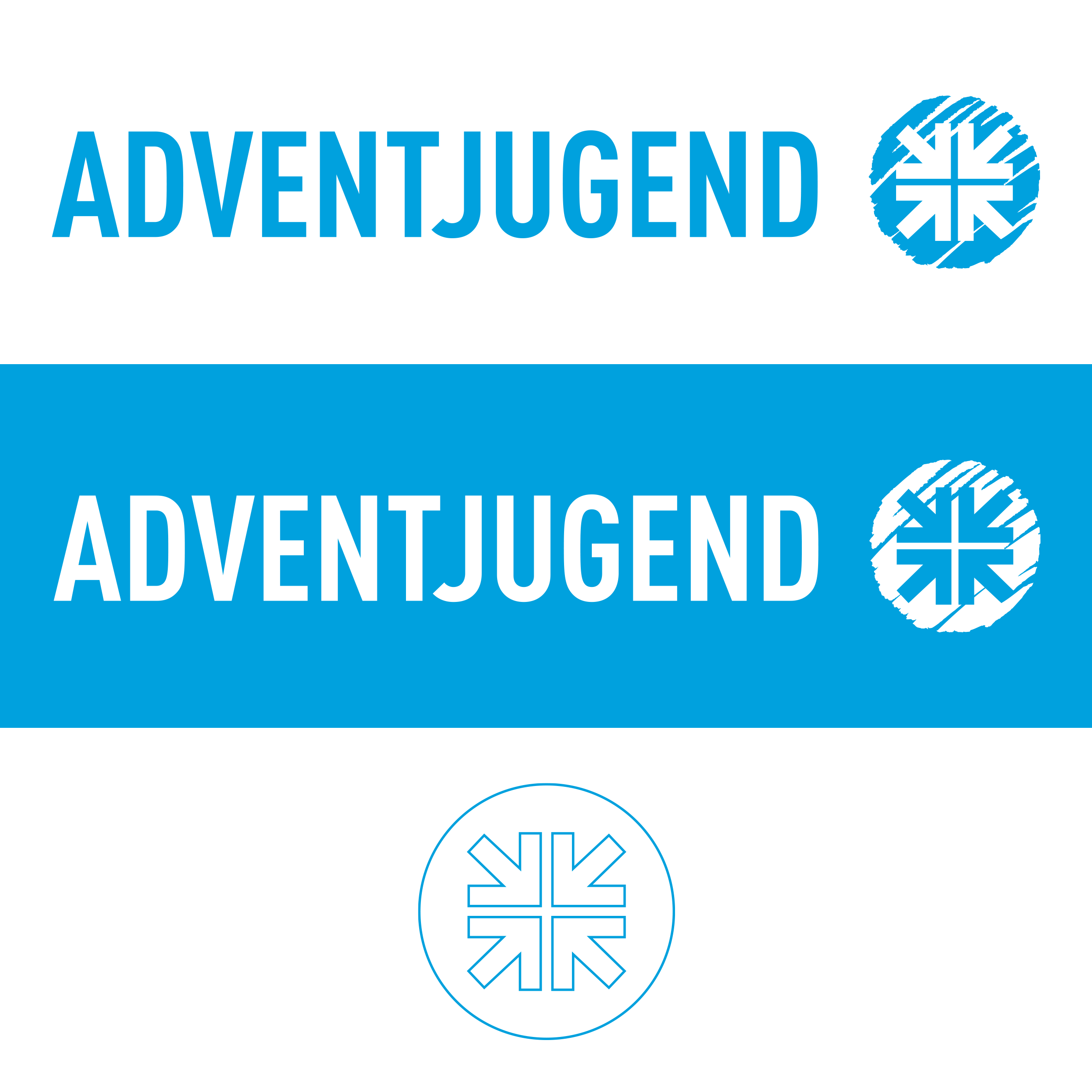 Logo & Farben - Adventjugend in Deutschland